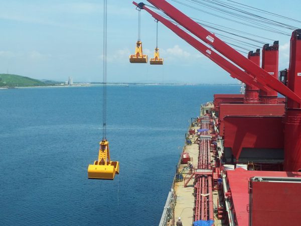 Mechanical Clamshell Wirerope Grab - OCEAN VIET