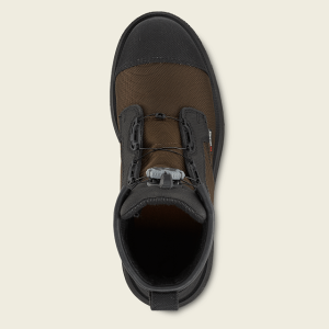 #2491 MEN'S REDWING BOOT