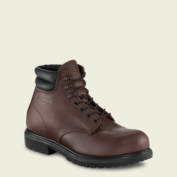 #2545 REDWING SAFETY BOOT, redwing 2545